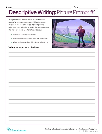 Writing - Free Coloring Pages & Printables | HP® Official Site