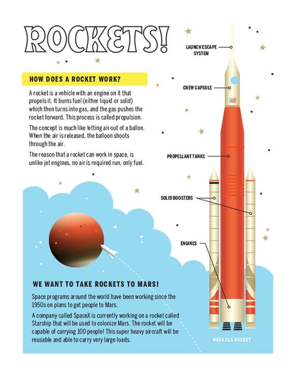 Printables - Bottle Rockets | HP® Canada