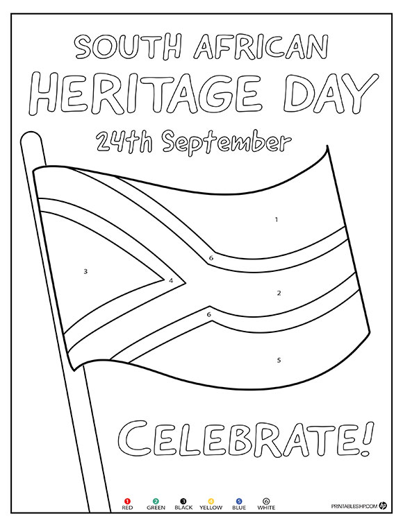 free printable africa coloring pages