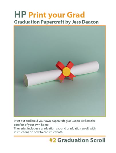 Graduation - Free Colouring Pages & Printables | HP® Official Site