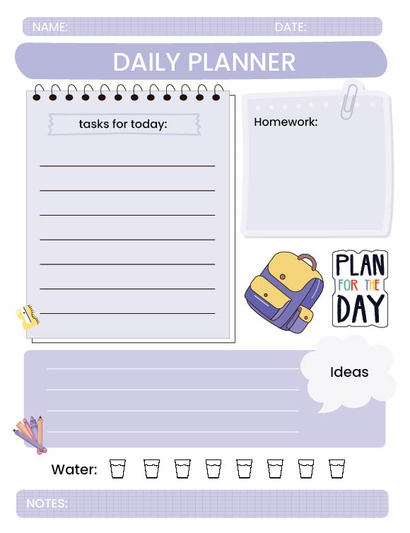 Hp Free Printable Templates