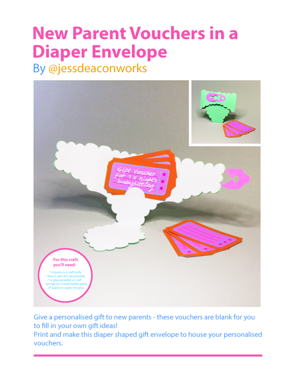 Newborn Baby Vouchers