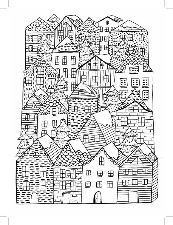 free coloring pages magical
