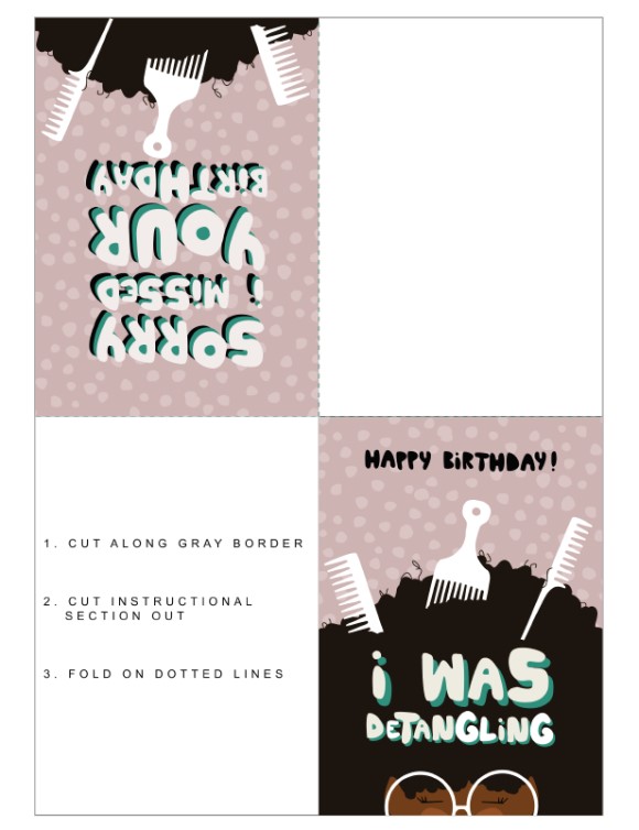 40th birthday coloring pages