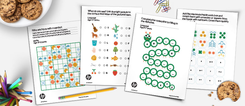 With the right tools, homework doesn't have to feel like work.