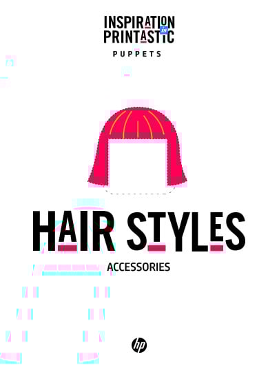 Puppets are Printastic - Free Coloring Pages & Printables | HP ...