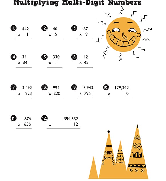 Printables Multiplying Multi Digit Numbers HP Official Site printables-multiplying-multi-digit-numbers-hp-official-site