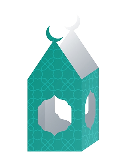 Hari Raya Series - Free Coloring Pages & Printables | HP® Singapore