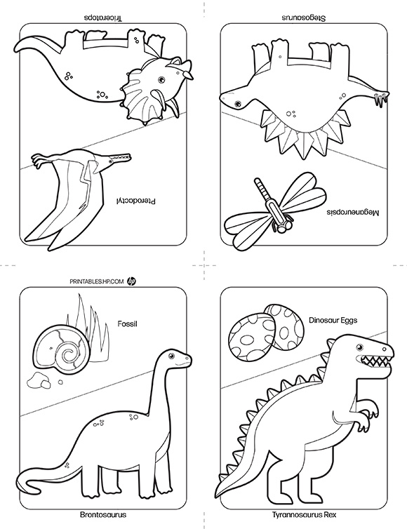 free printable coloring pages dinosaurs