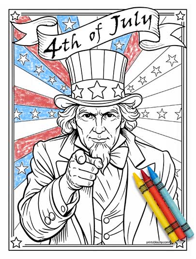 Hello, Uncle Sam!