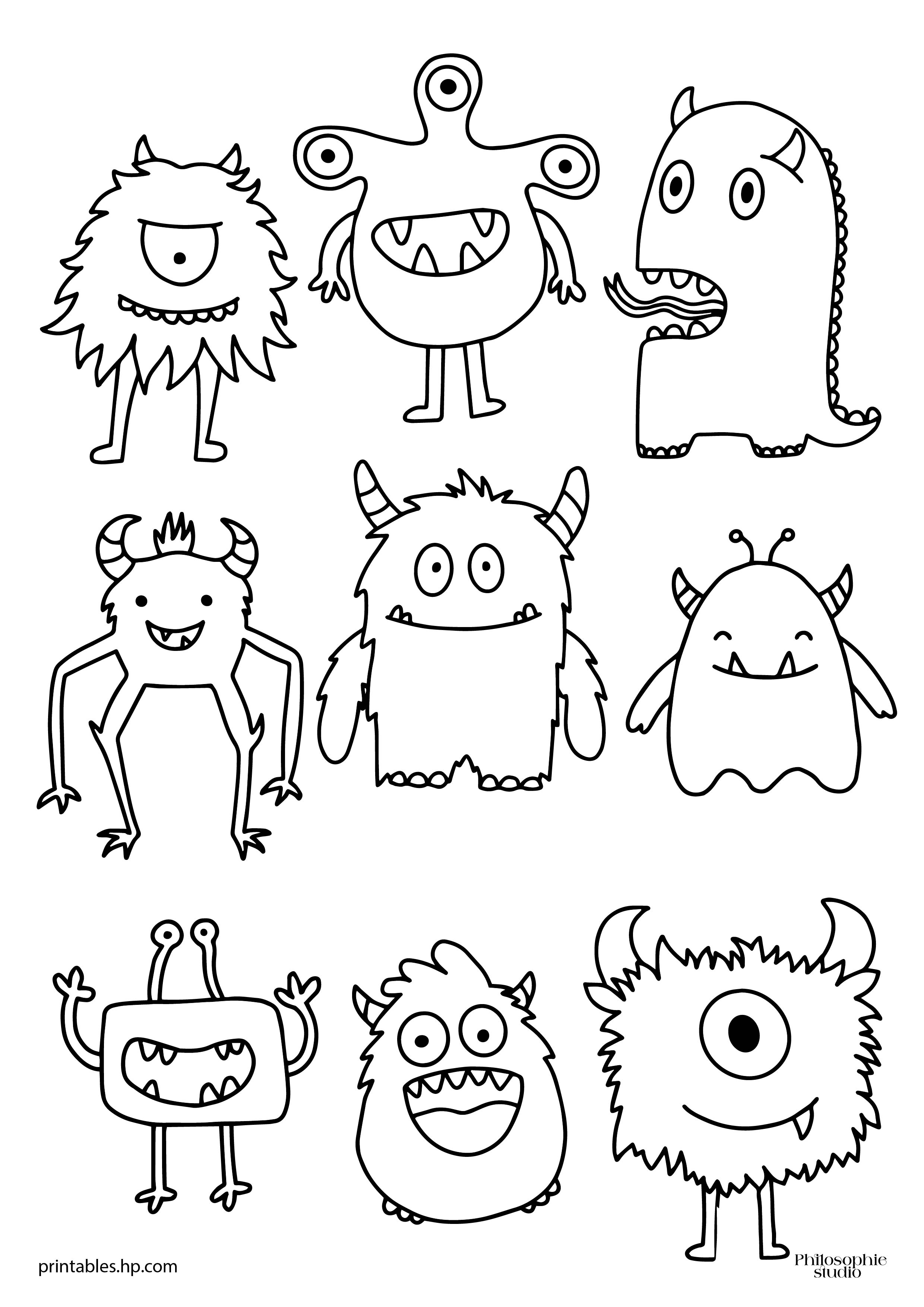 Kid Pictures To Color And Print Infoupdate