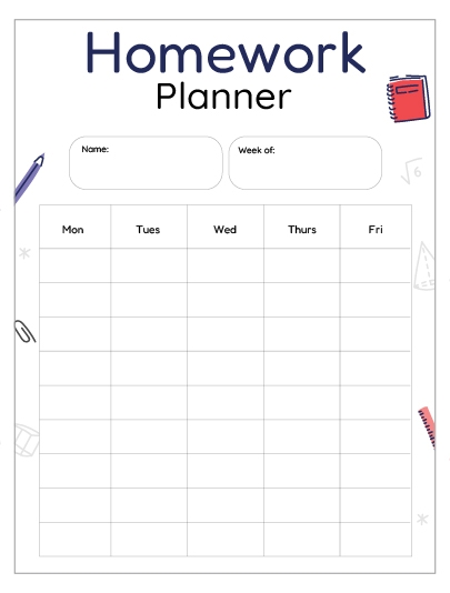 Calendars and Planners - Free Coloring Pages & Printables | HP ...