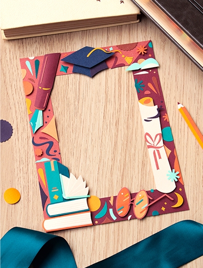 Graduation Series - Free Coloring Pages & Printables | HP® Official Site