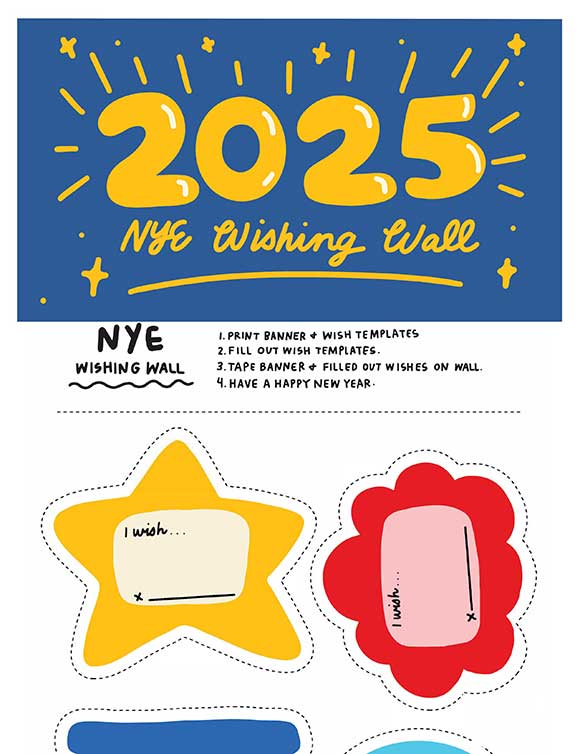 Hp Free Printable Templates