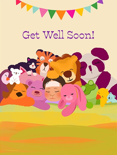 Get Well - Free Coloring Pages & Printables | HP® Official Site