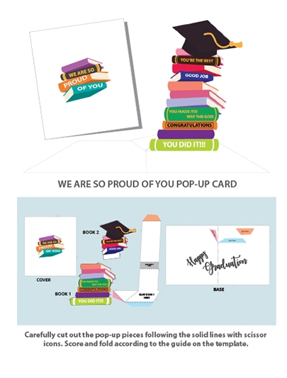 Graduation Series - Free Colouring Pages & Printables | HP® Official Site