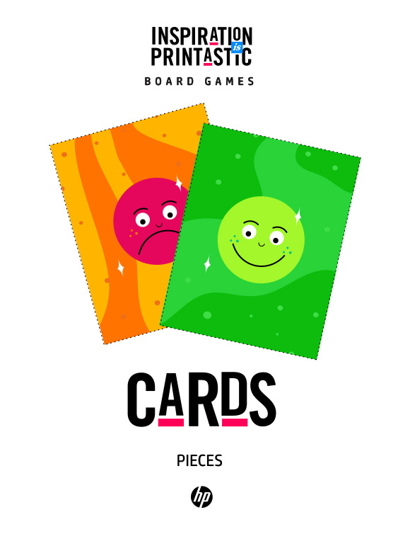 Printable Game Pieces For Board Games