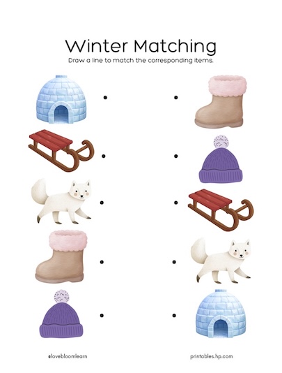 Winter Matching