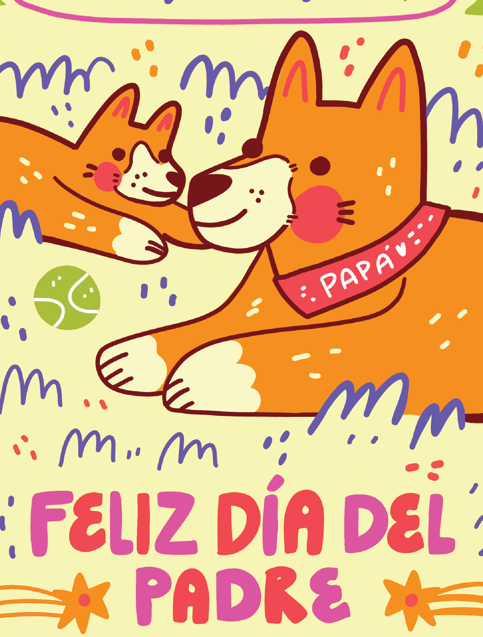 Father's Day Series - Free Coloring Pages & Printables | HP® Official Site