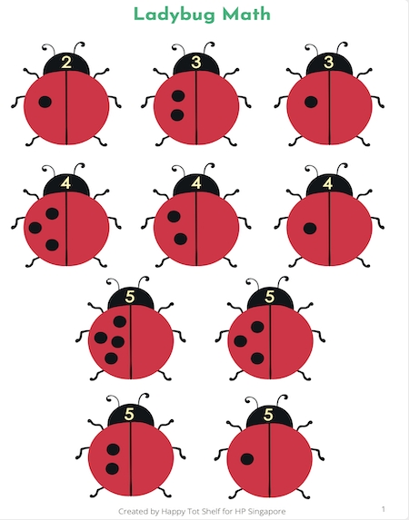 Maths - Free Colouring Pages & Printables | HP® United Kingdom