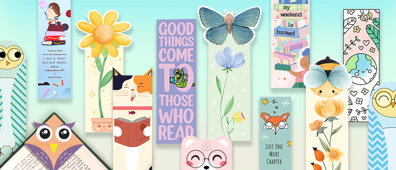 Bookmarks!
