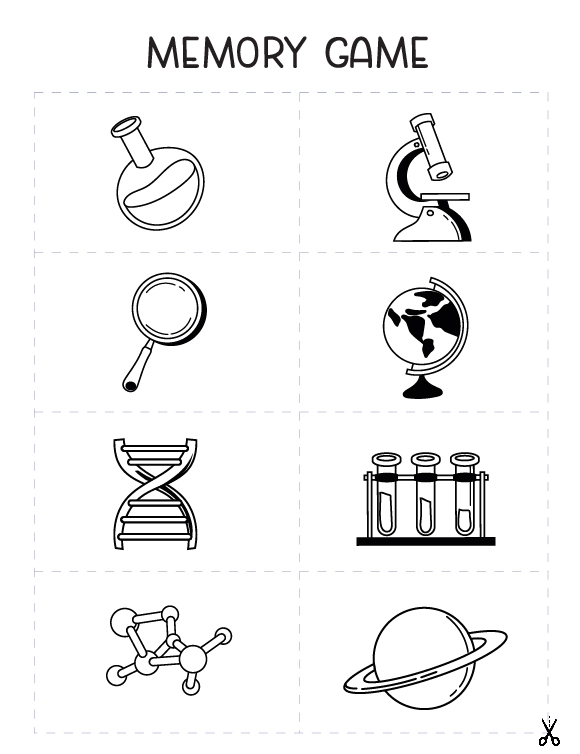 science coloring pages printable free