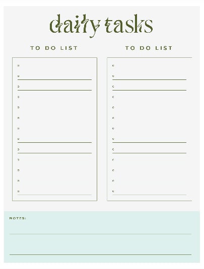 Calendars and Planners - Free Coloring Pages & Printables | HP ...