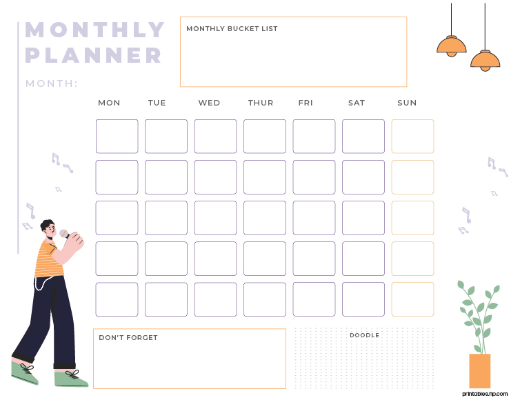Hp Free Printable Templates