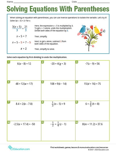 Education.com - Free Colouring Pages & Printables | HP® New Zealand