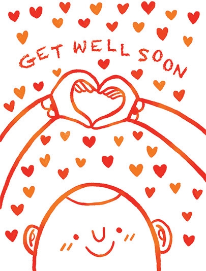 Get Well - Free Coloring Pages & Printables | HP® Official Site