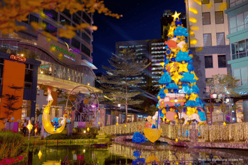 Creative Visionaries Reimagine Christmas Across Megaworld Lifestyle ...