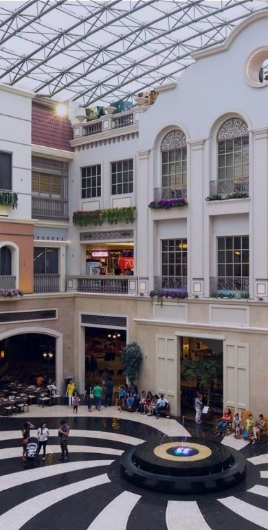 Newport World Resorts | Shopping Mall in Pasay, Metro Manila