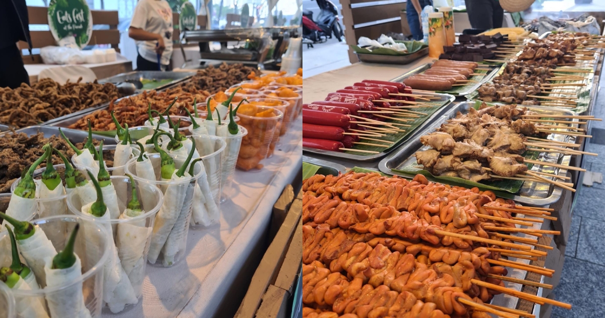 Best Outdoor Food Markets To Enjoy Street Food In Manila