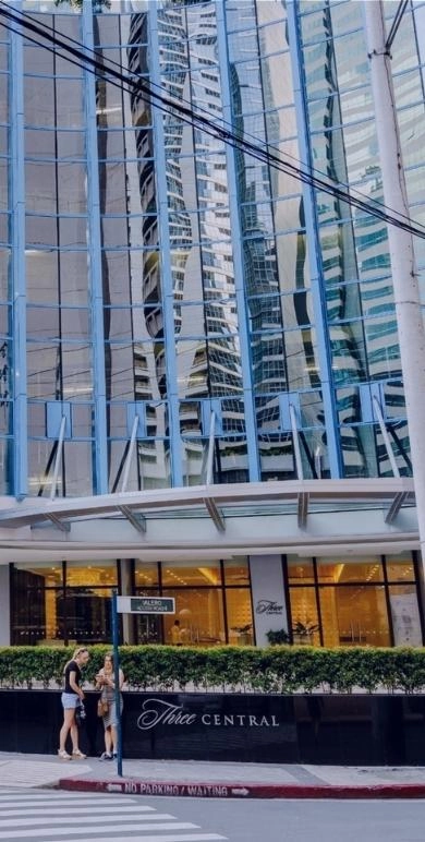 Three Central Mall | High-End Mall in Makati