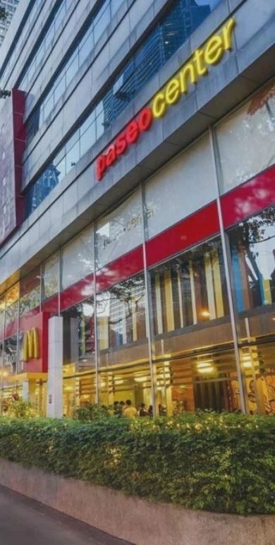 Shopping Attractions at Megaworld Lifestyle Malls