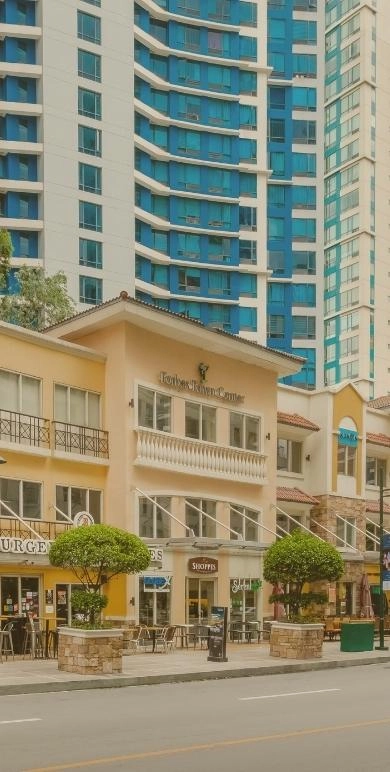 Forbes Town | Shopping Mall in Taguig Near High Street