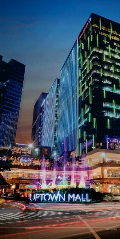 Uptown Mall | High-End Shopping Mall in BGC