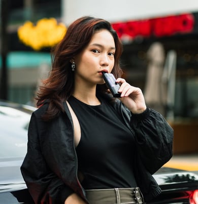 Lucky Chinatown Mall - One Vape