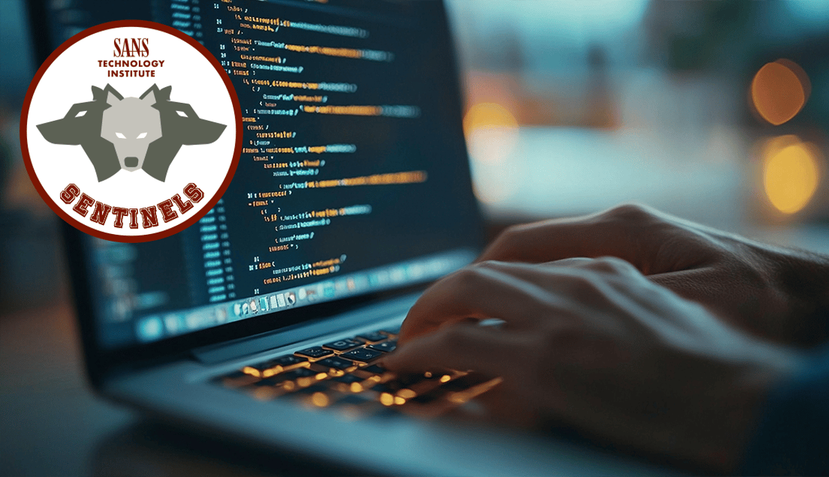 Cybersecurity Master's Degree | SANS Technology Institute