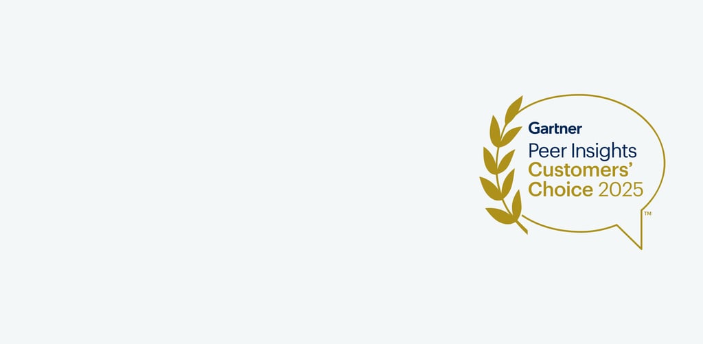 NetApp is recognized as a 2025 Customers’ Choice