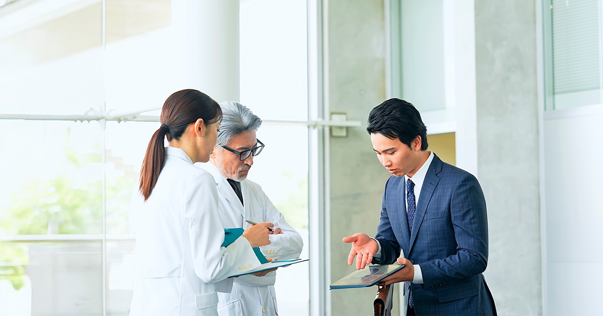 AI to align field engagements with strategy in medical affairs - West ...