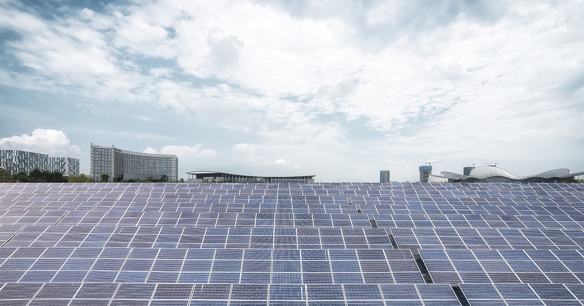 Preparing for the Next Wave of Cleantech Investment - West Monroe