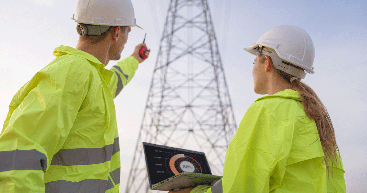 Infrastructure Modernization for Electric & Gas Utilities - West Monroe