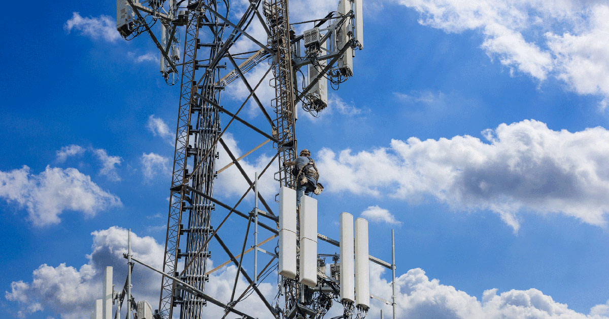Utility Telecom Modernization - West Monroe
