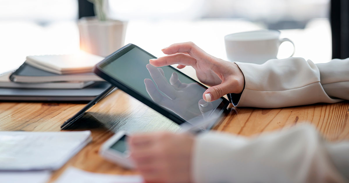Revolutionize small business banking - West Monroe