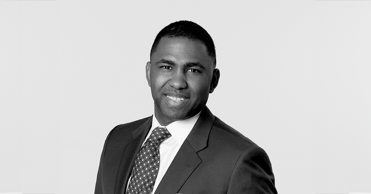 Kamau Coar l General Counsel - West Monroe