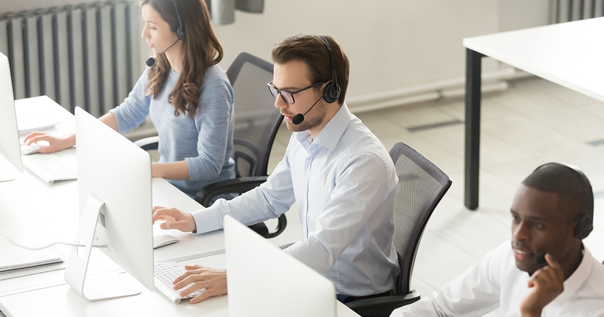 Where to Apply Humans vs. AI in the Health Insurance Contact Center ...