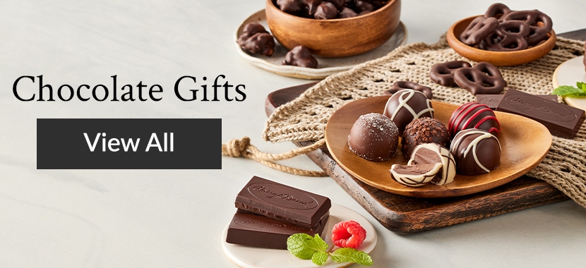 Gourmet Chocolates Harry David