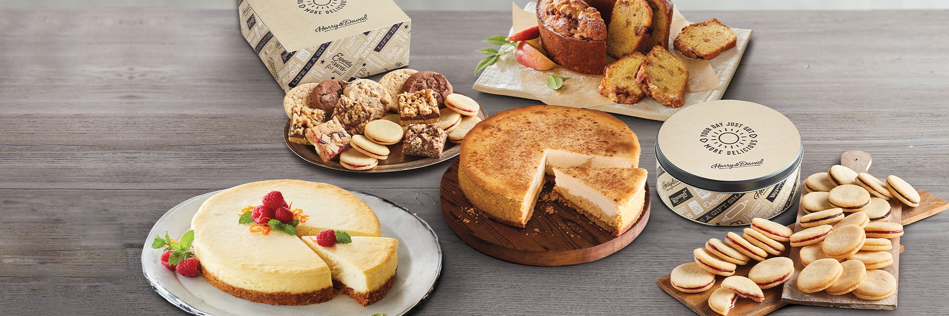 Online Bakery Shop: Bakery Delivery | Harry & David