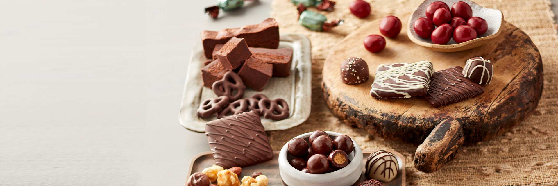 Gourmet Chocolates | Send Chocolates & Candy | Harry & David